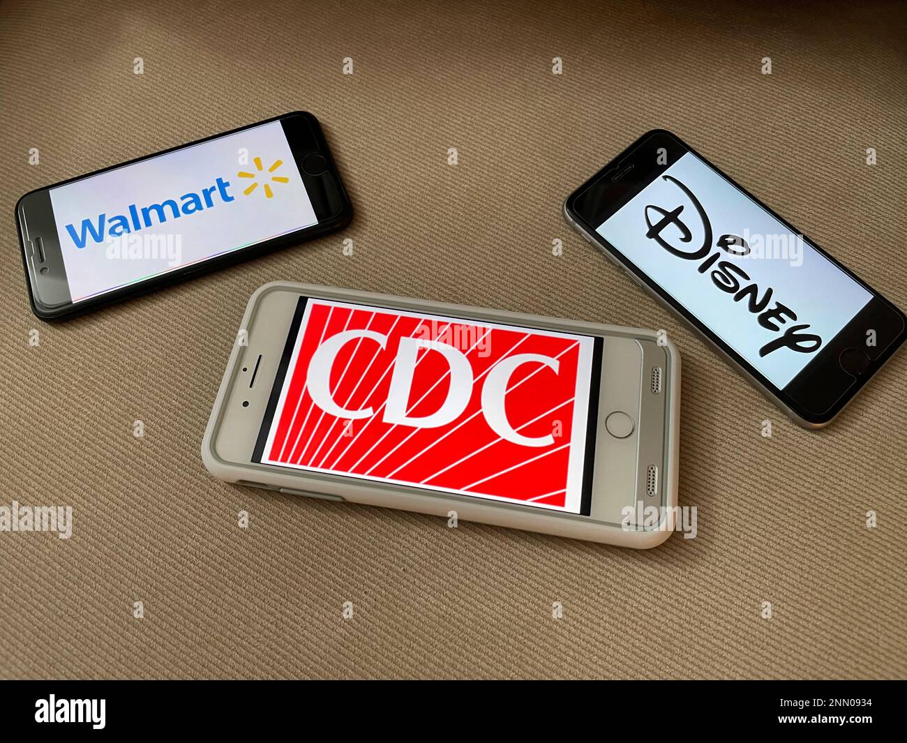 Photo by: STRF/STAR MAX/IPx 2021 7/30/21 Disney and Walmart mandate ...