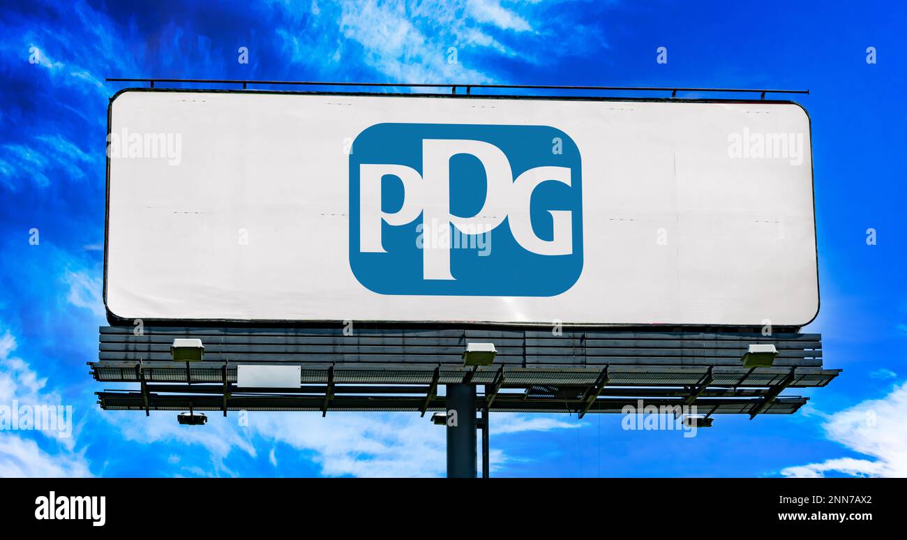 Ppg industries Banque de photographies et d’images à haute résolution ...