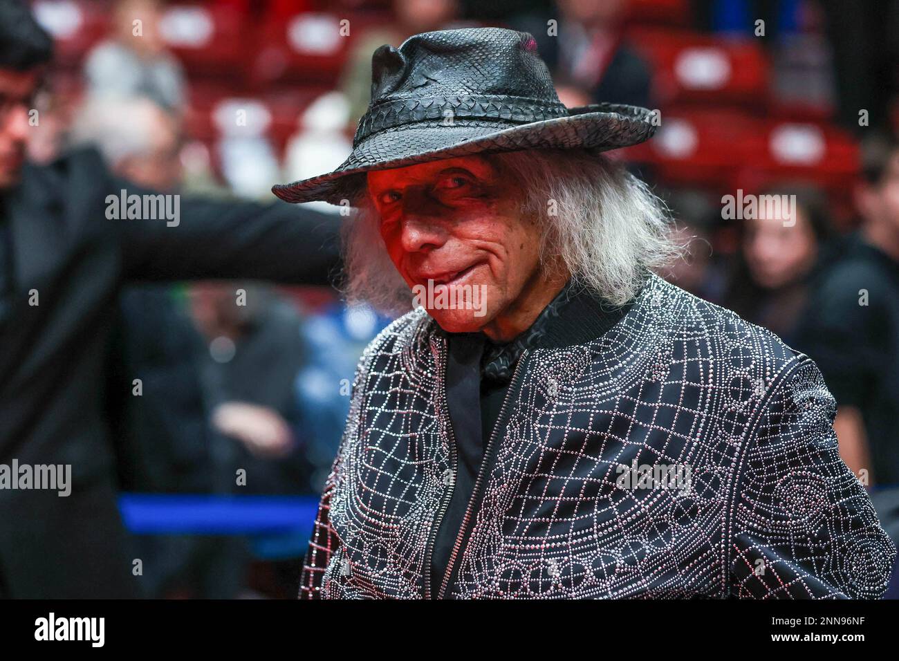 Nba superfan Banque de photographies et d’images à haute résolution - Alamy