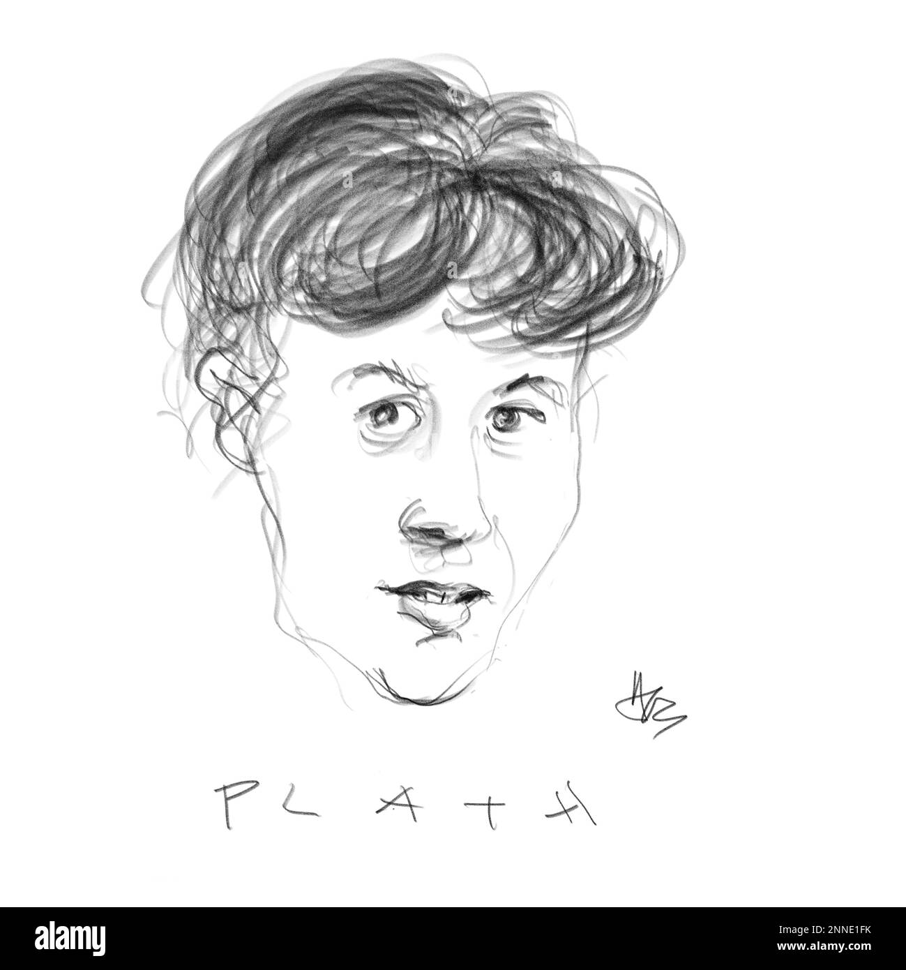 Poemes sylvia plath Banque de photographies et d’images à haute ...