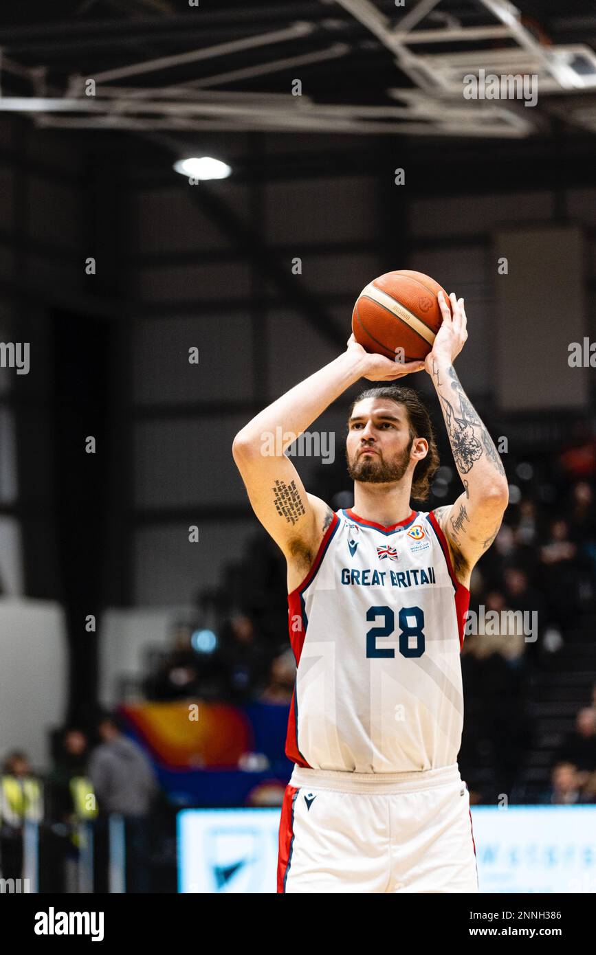 Aaron menzies Banque de photographies et d’images à haute résolution ...