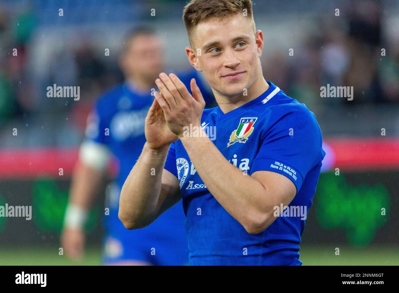 Stephen varney rugby Banque de photographies et d’images à haute ...