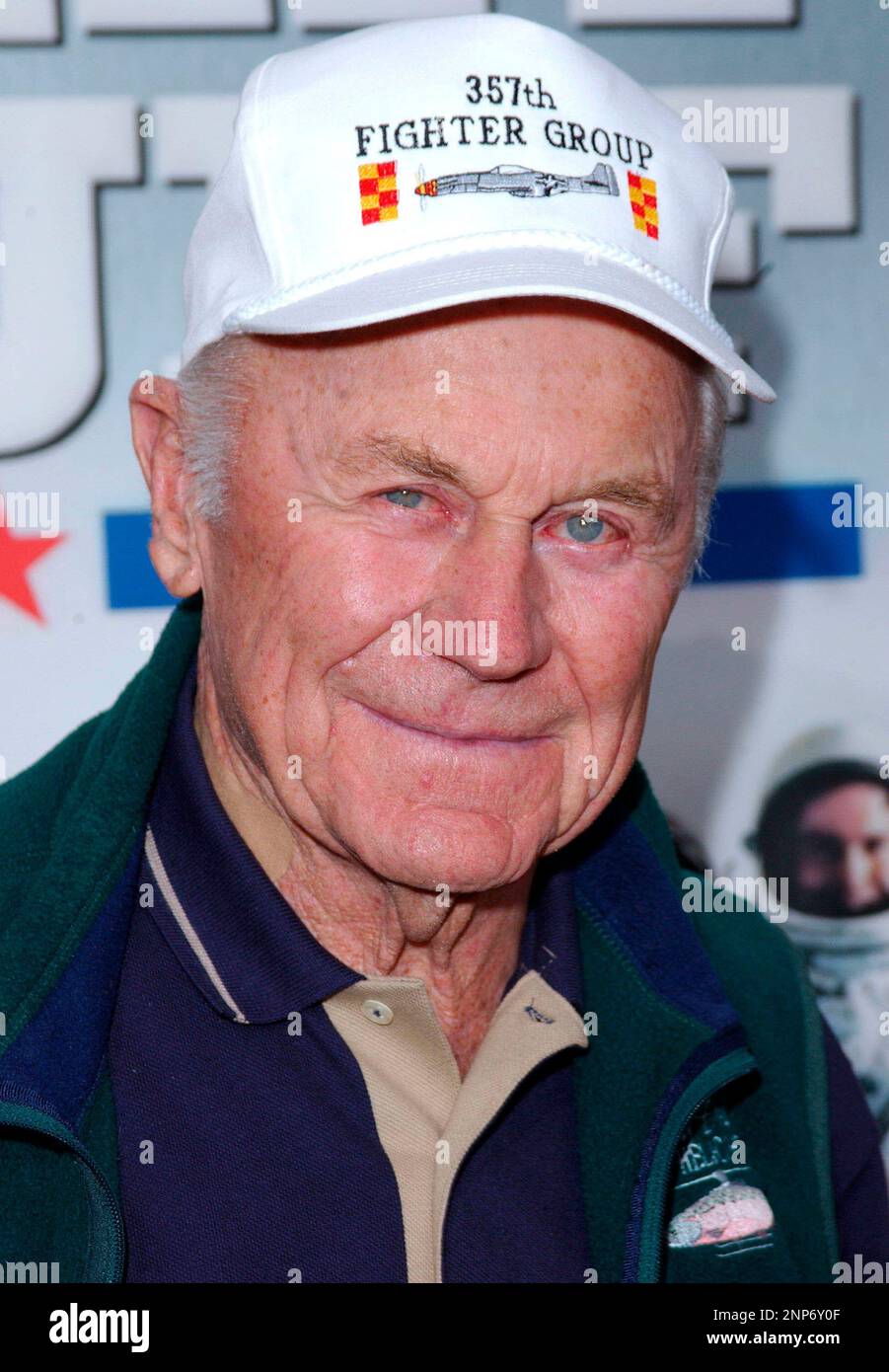 DECEMBER 8th 2020: Chuck Yeager has died at the age of 97. While ...