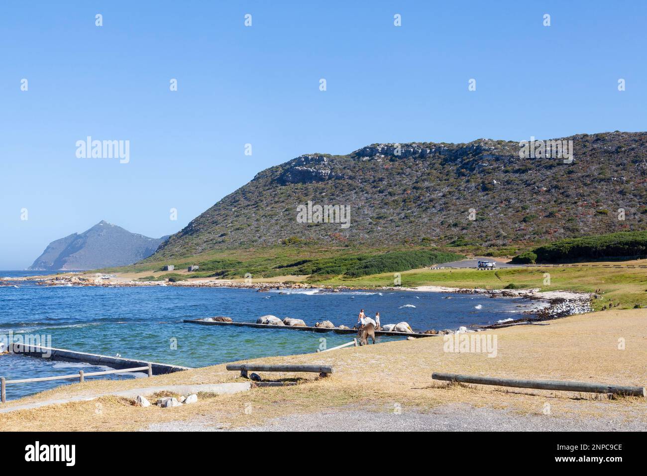 Buffels bay beach Banque de photographies et d’images à haute résolution - Alamy