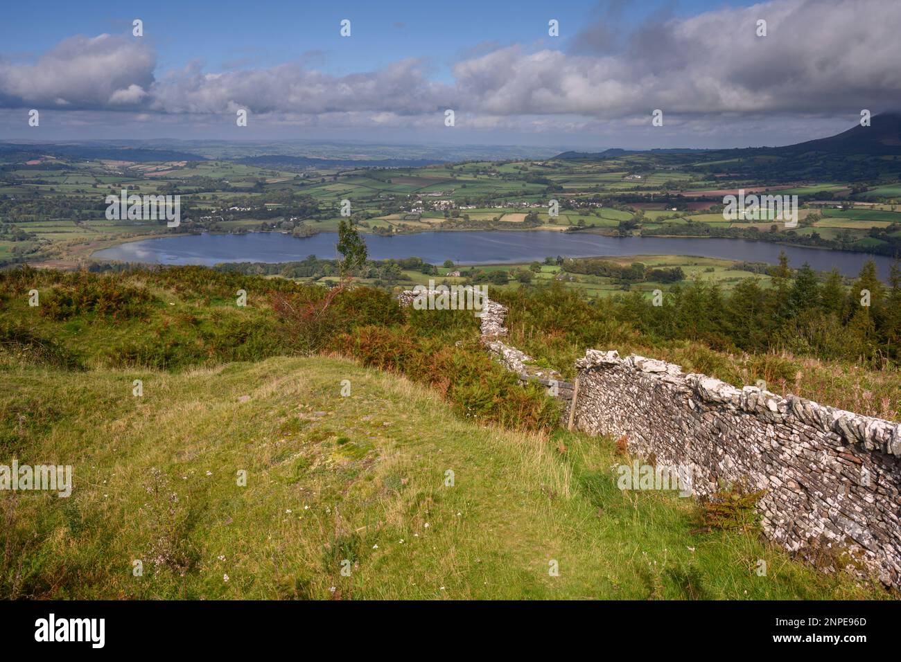 Y esgair Banque de photographies et d’images à haute résolution - Alamy