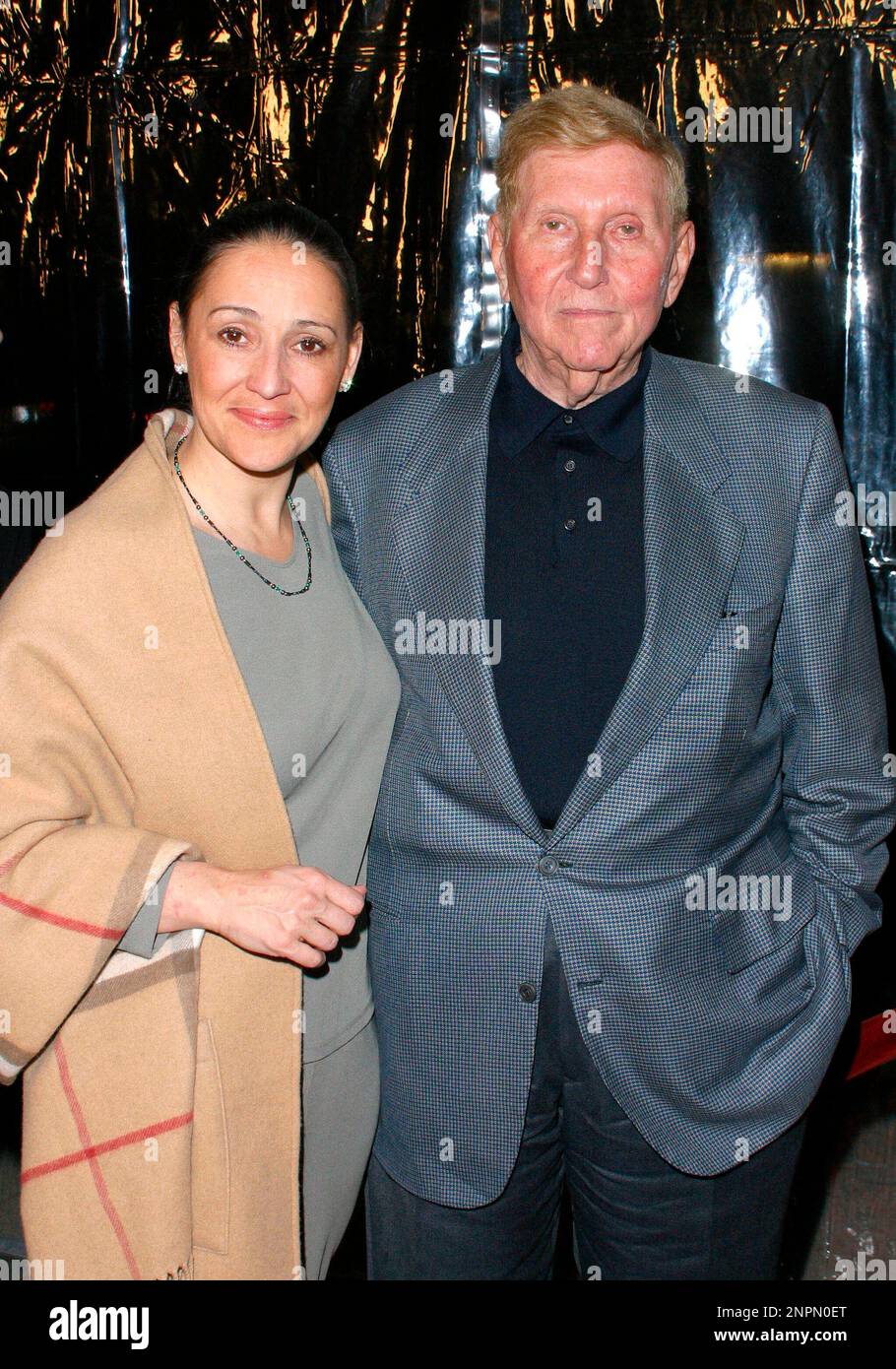 August 12th 2020 - Sumner Redstone - billionaire media tycoon and ...