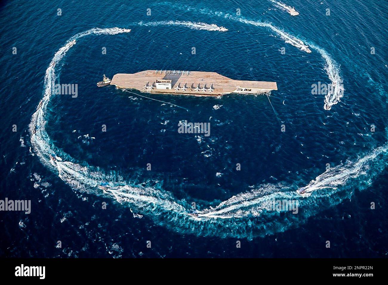 In this photo released Tuesday, July 28, 2020, by Sepahnews ...