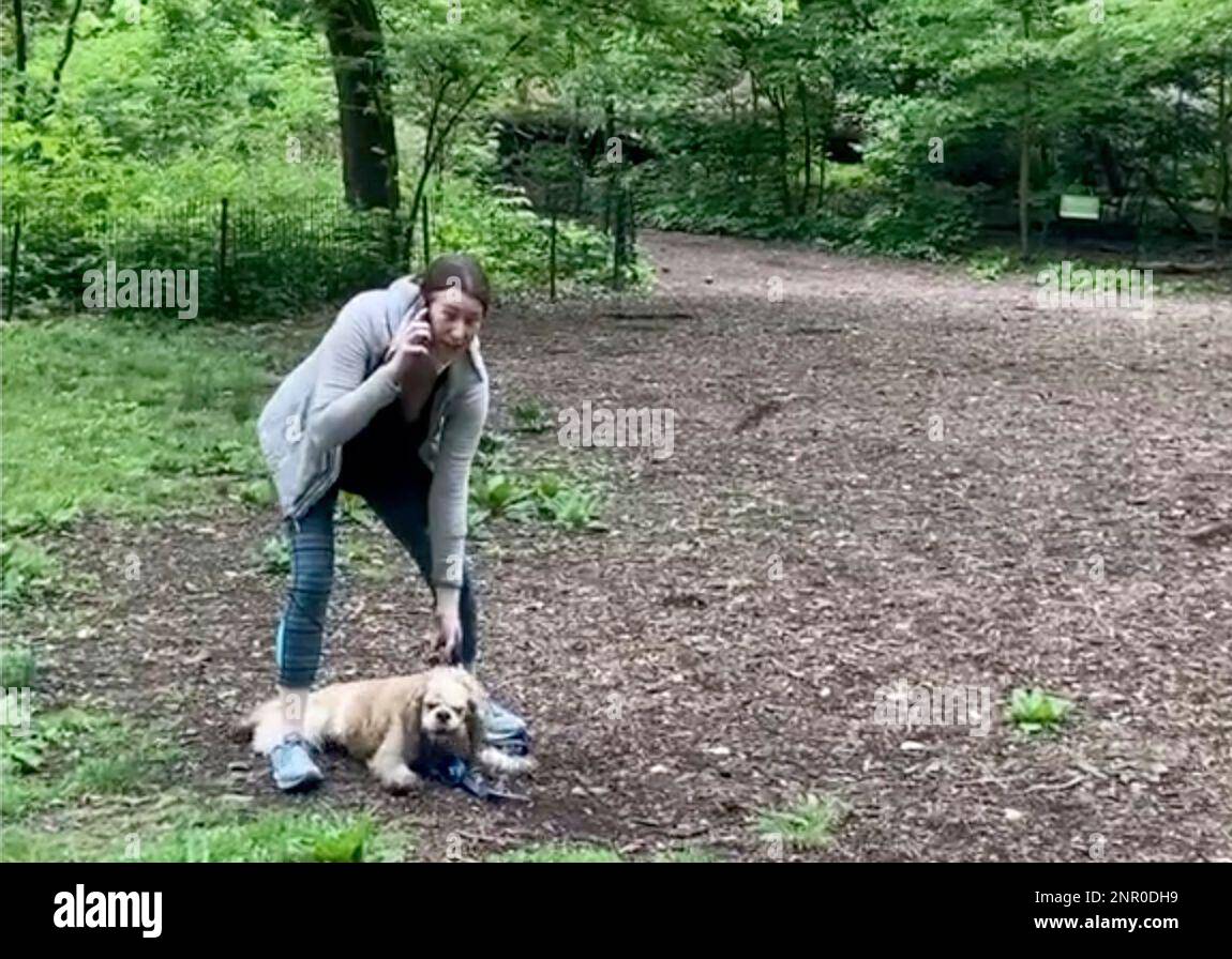 This image made from Monday, May 25, 2020, video provided by Christian ...