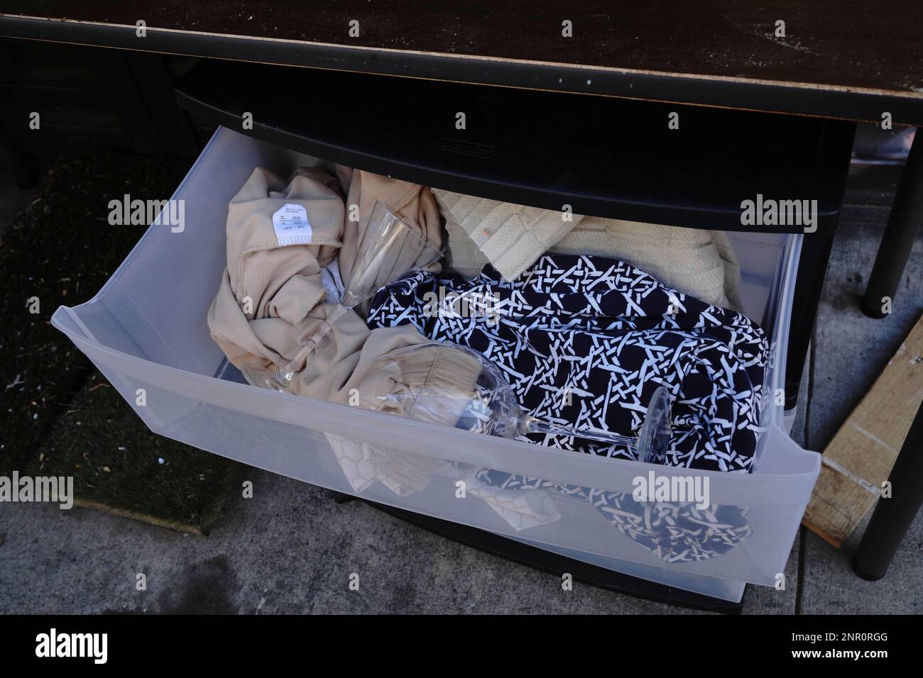 Photo by: John Nacion/STAR MAX/IPx 2020 5/16/20 A view of Knickerbocker ...