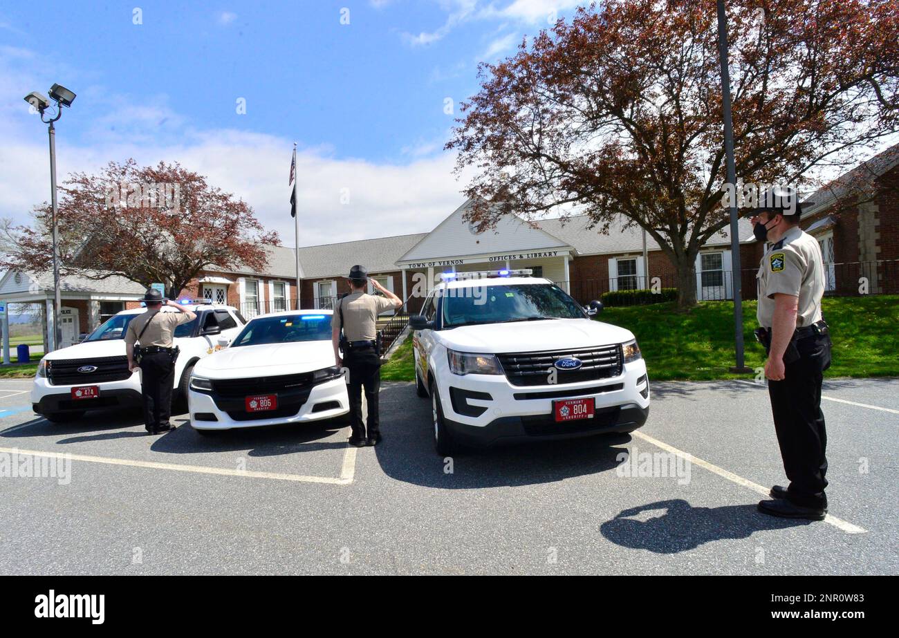 Sgt. First Class Robert Lakin, Sgt. Dana Shepard, and Deputy First ...