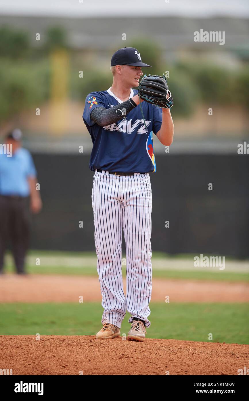 Cole English (18) during the WWBA World Championship at the Roger Dean ...
