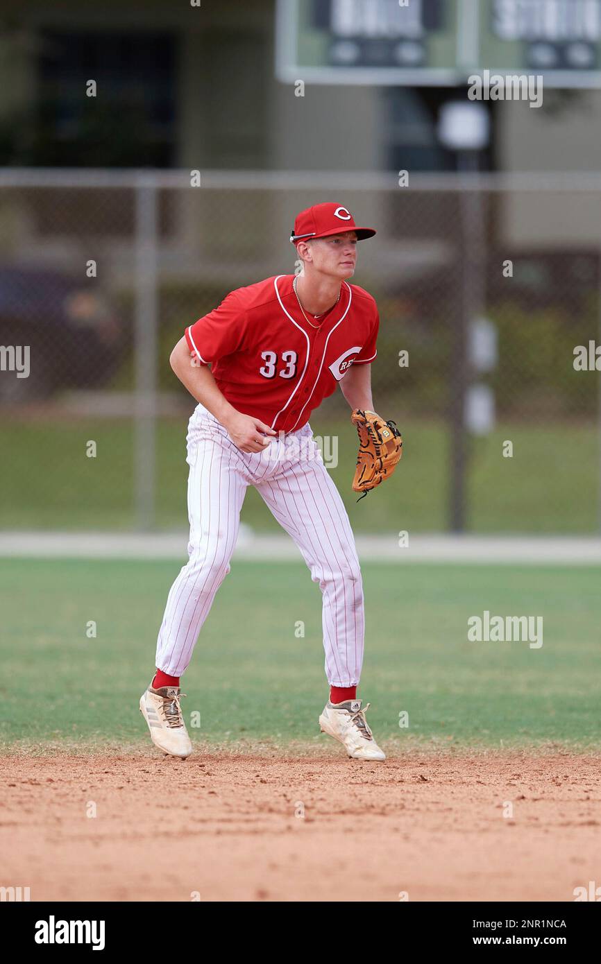 Mac Horvath (33) during the WWBA World Championship at the Roger Dean ...
