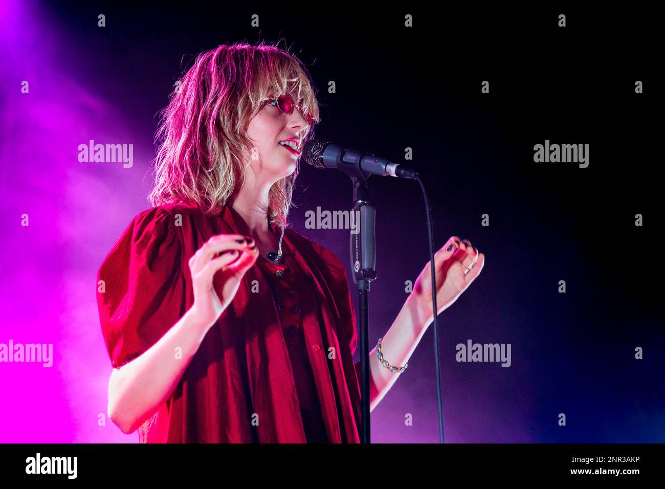 Italie 25 février 2023 Maya Hawke - actrice, mannequin, chanteuse ...