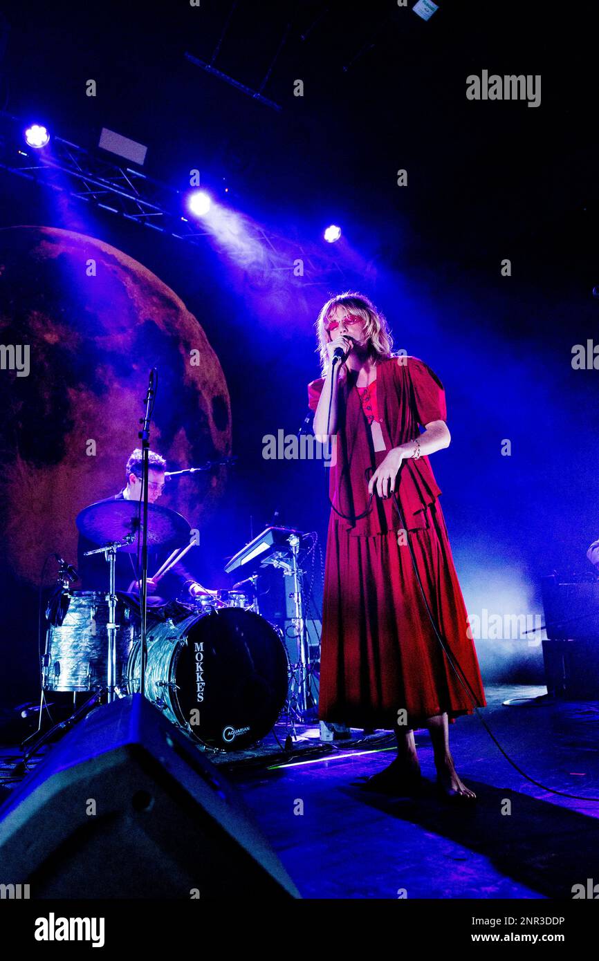 Italie 25 février 2023 Maya Hawke - actrice, mannequin, chanteuse ...