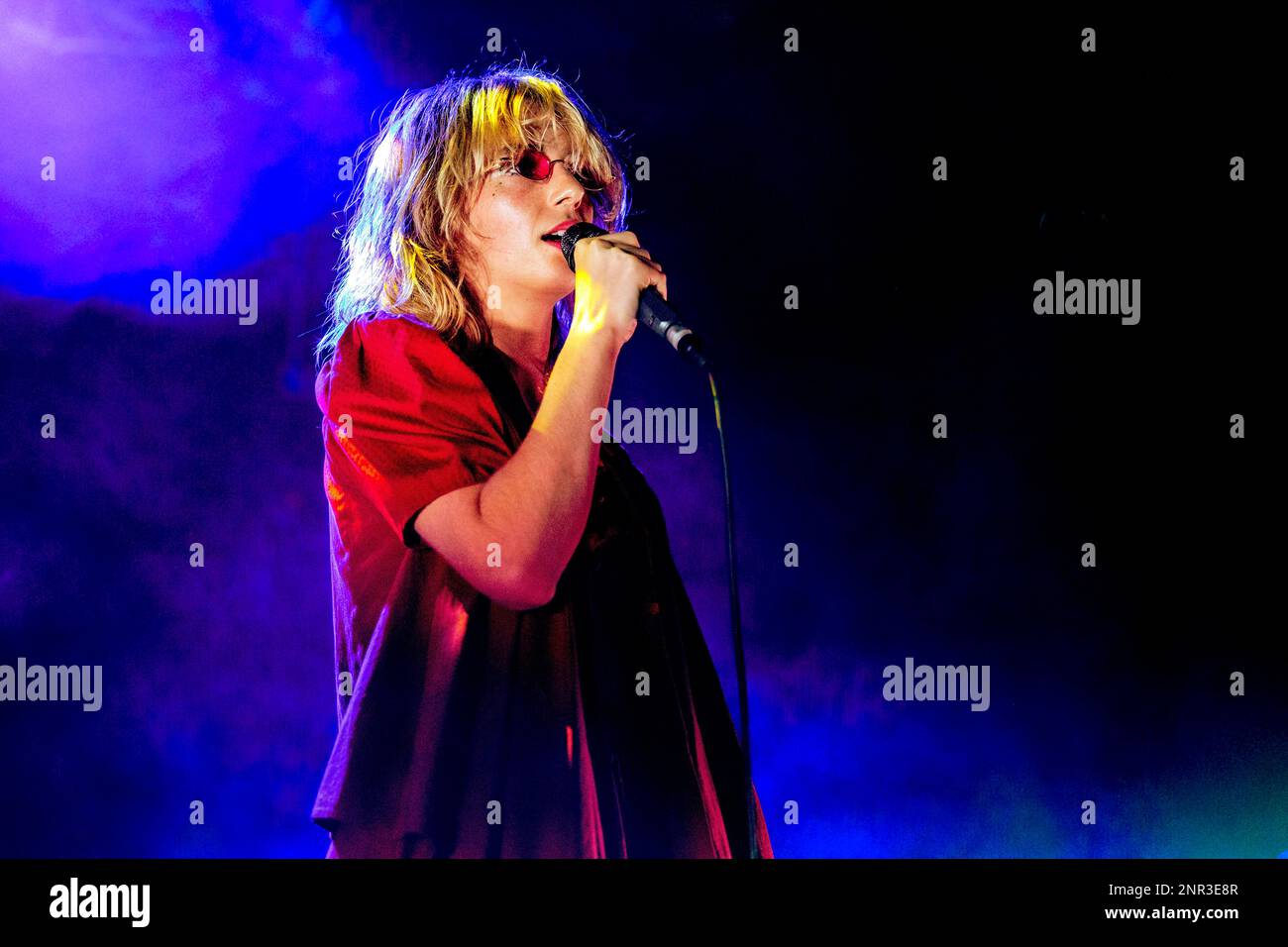 Italie 25 février 2023 Maya Hawke - actrice, mannequin, chanteuse ...