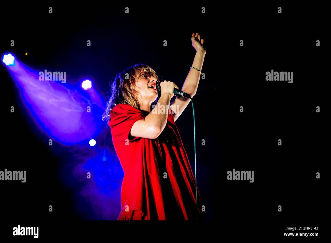 Italie 25 février 2023 Maya Hawke - actrice, mannequin, chanteuse ...