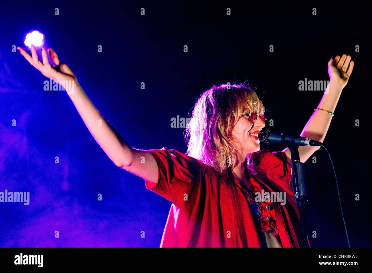 Italie 25 février 2023 Maya Hawke - actrice, mannequin, chanteuse ...