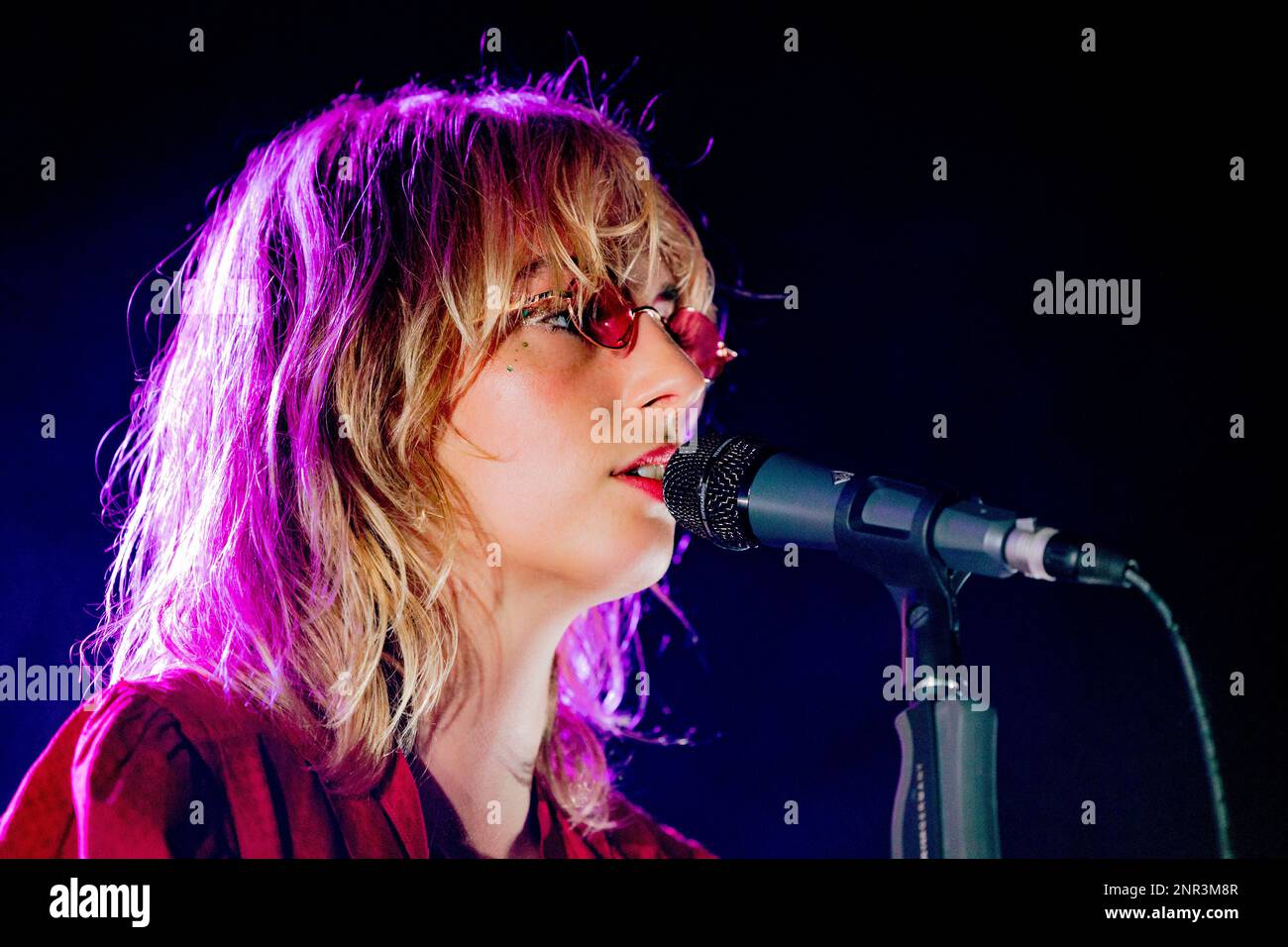 Italie 25 février 2023 Maya Hawke - actrice, mannequin, chanteuse ...