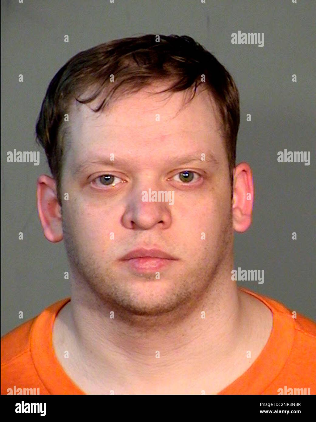 This undated photo provided by the Arizona Department of Corrections ...