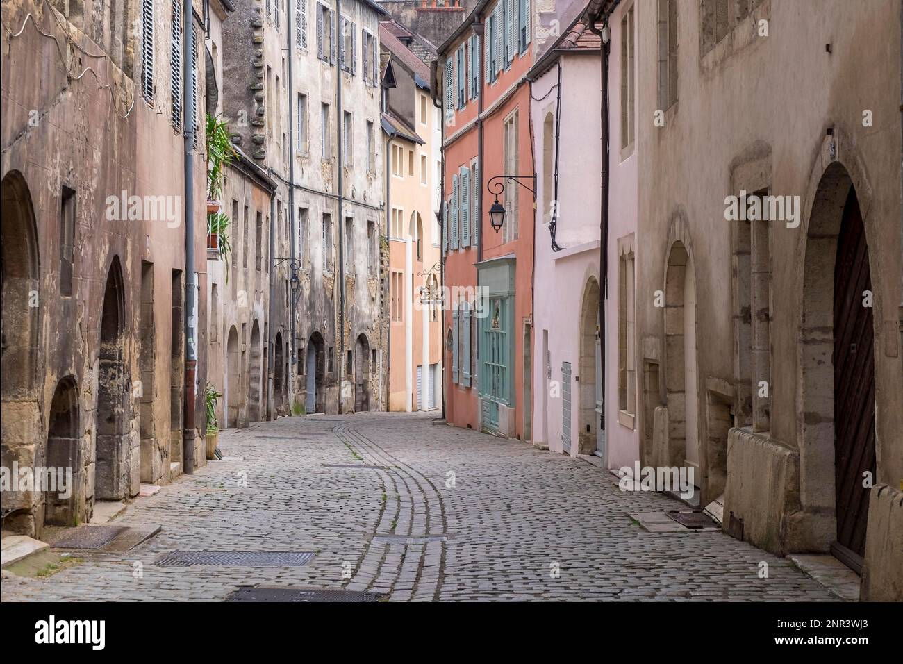 Ville dole jura ancien Banque de photographies et d’images à haute ...