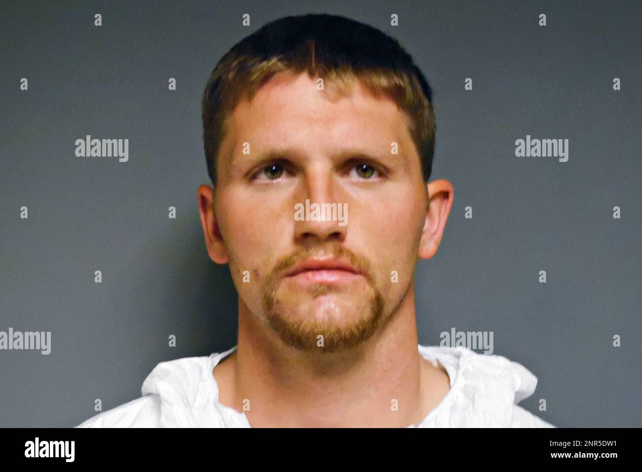 This booking photo provided by the Vermont State Police on Wednesday ...