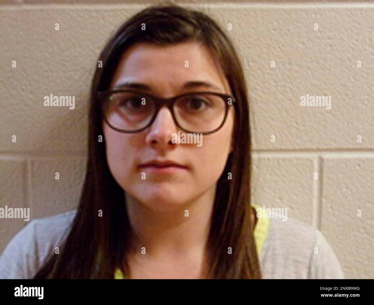 FILE - This undated file photo provide by the Indiana State Police ...