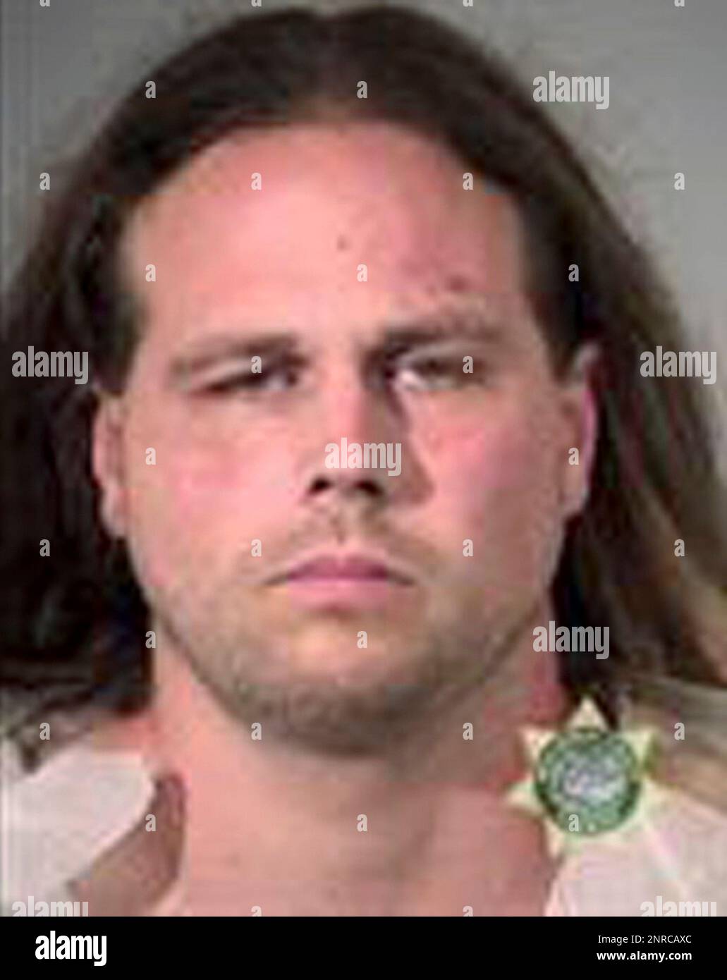 FILE - This undated file booking photo provided by Multnomah County ...