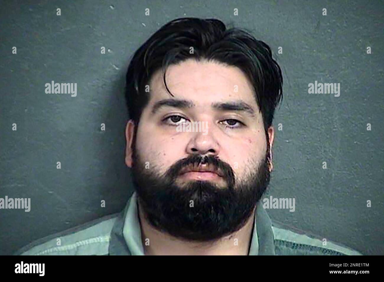 FILE - In this undated file photo provided by The Wyandott County ...