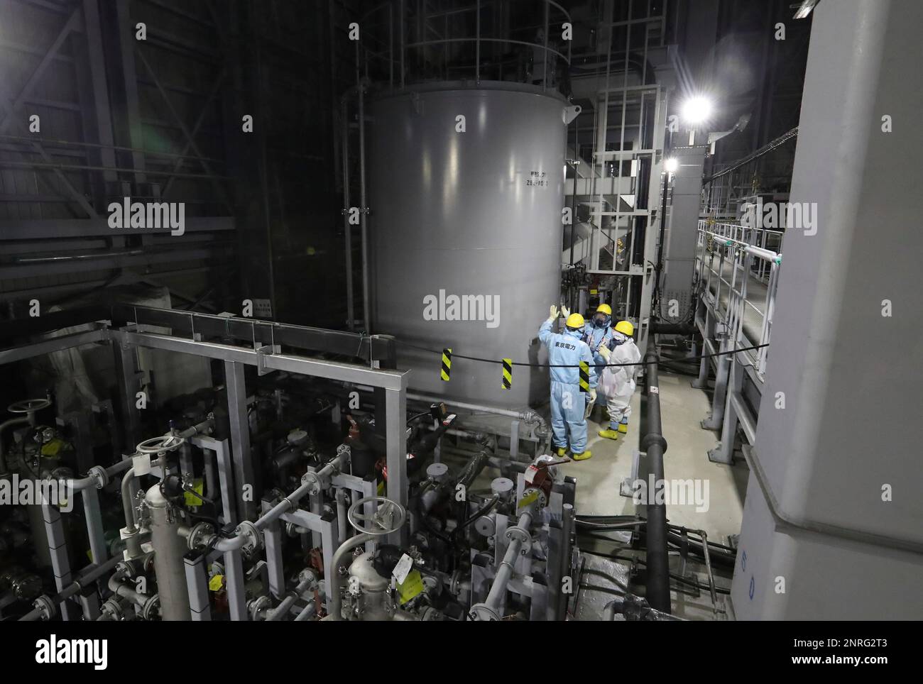 A Multi-nuclide Removal Facility (Advanced Liquid Processing System ...