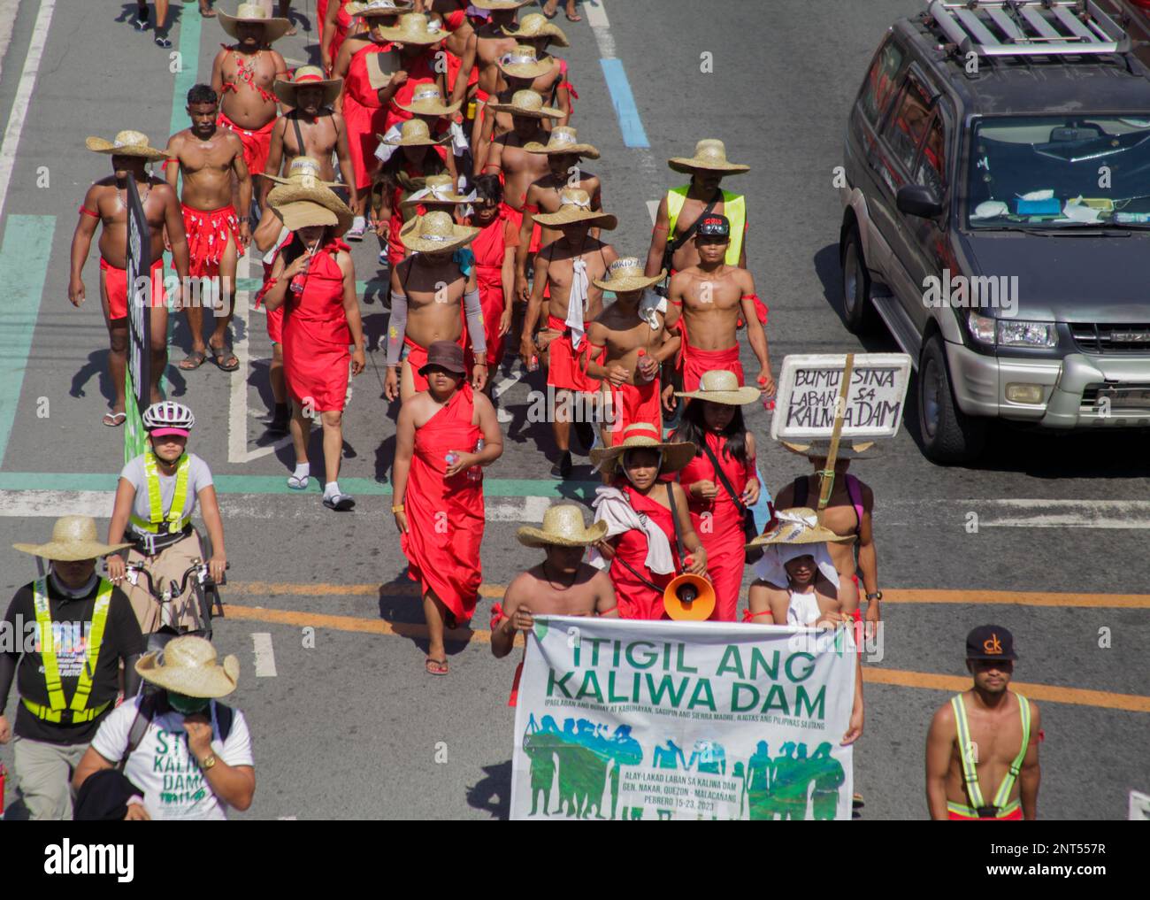 Barrage de kaliwa Banque de photographies et d’images à haute ...