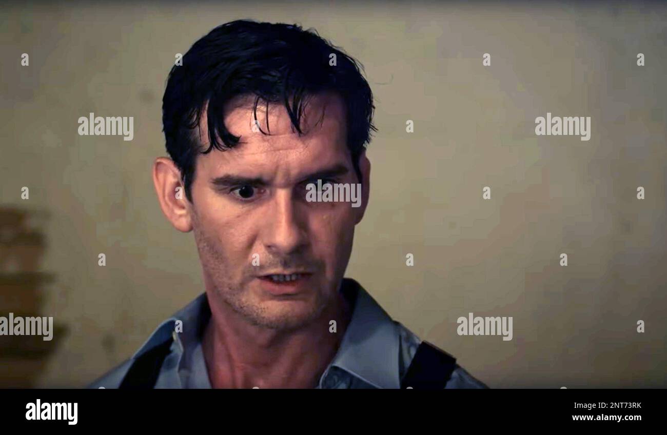 LE NID DE CONDOR, Jacob Keohane, 2023. © Paramount Pictures /Courtesy ...