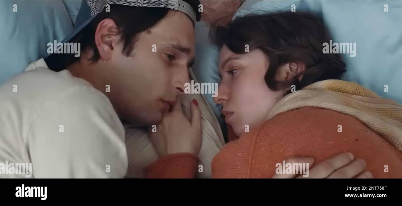 PIC DU DIABLE, de gauche à droite : Hopper Penn, Katelyn Nacon, 2023 ...