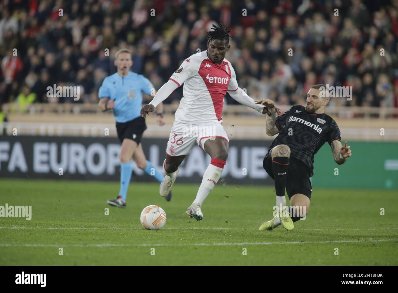 Embolo monaco Banque de photographies et d’images à haute résolution ...