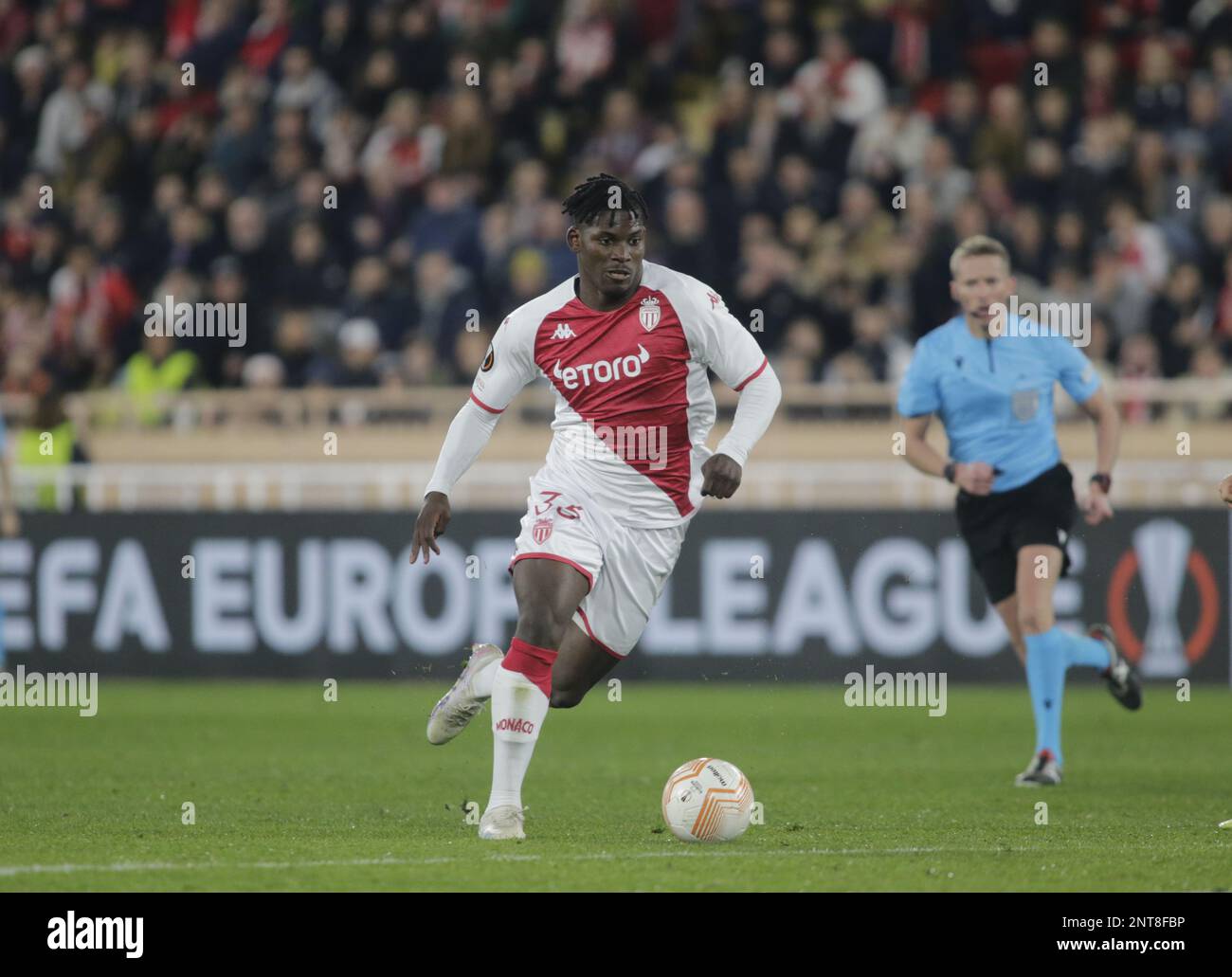 Embolo monaco Banque de photographies et d’images à haute résolution ...