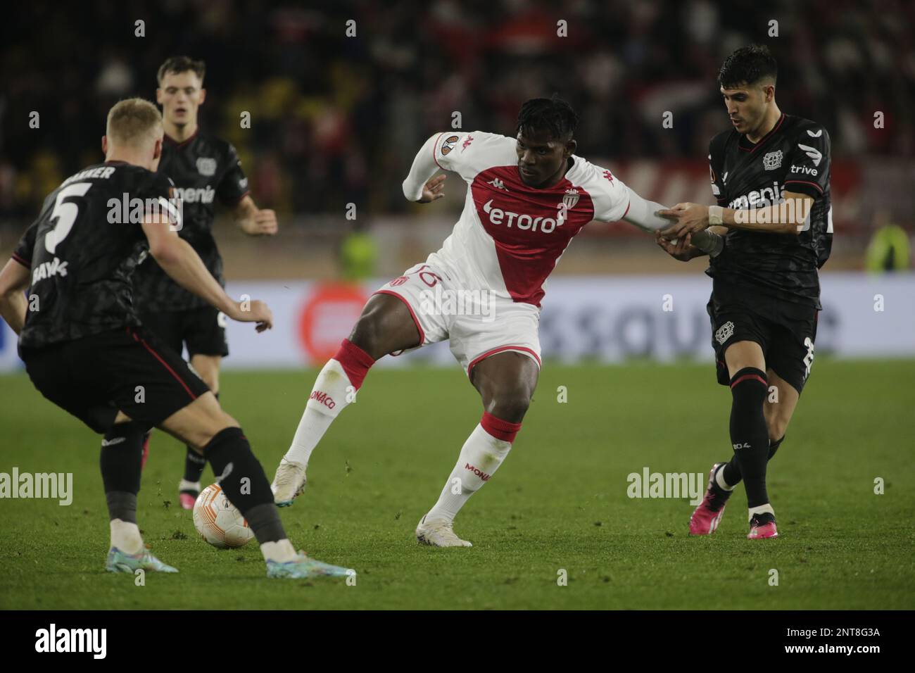 Embolo monaco Banque de photographies et d’images à haute résolution ...
