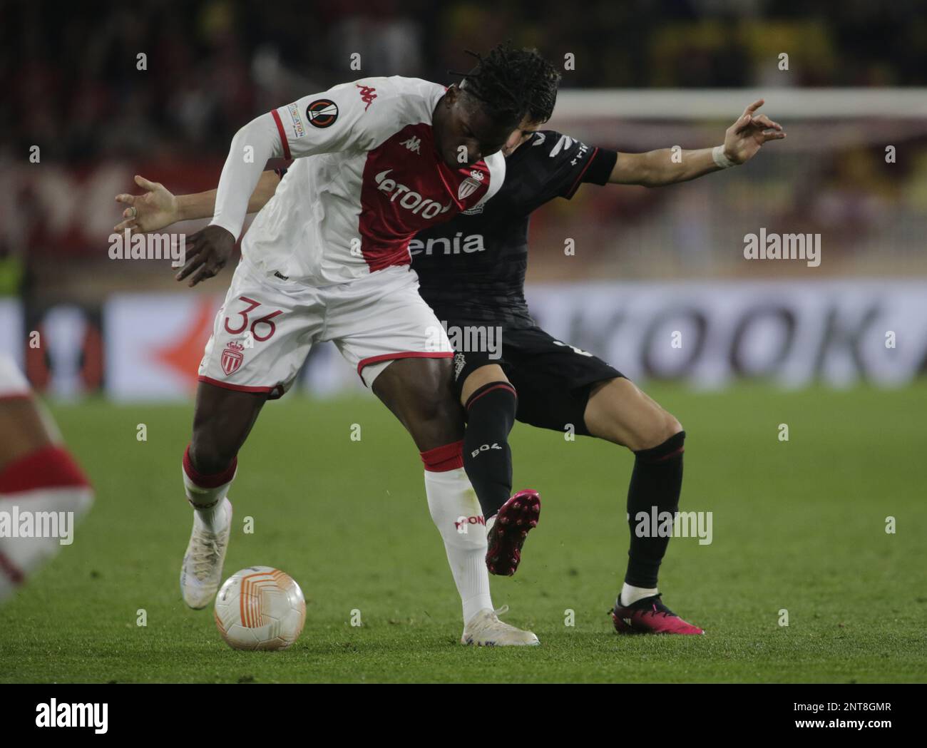 Embolo monaco Banque de photographies et d’images à haute résolution ...