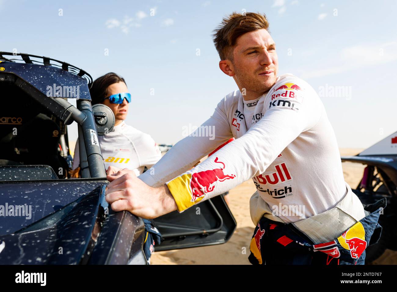 GUTHRIE Mitch Jr (usa), Red Bull Off-Road Junior Team USA par BF ...
