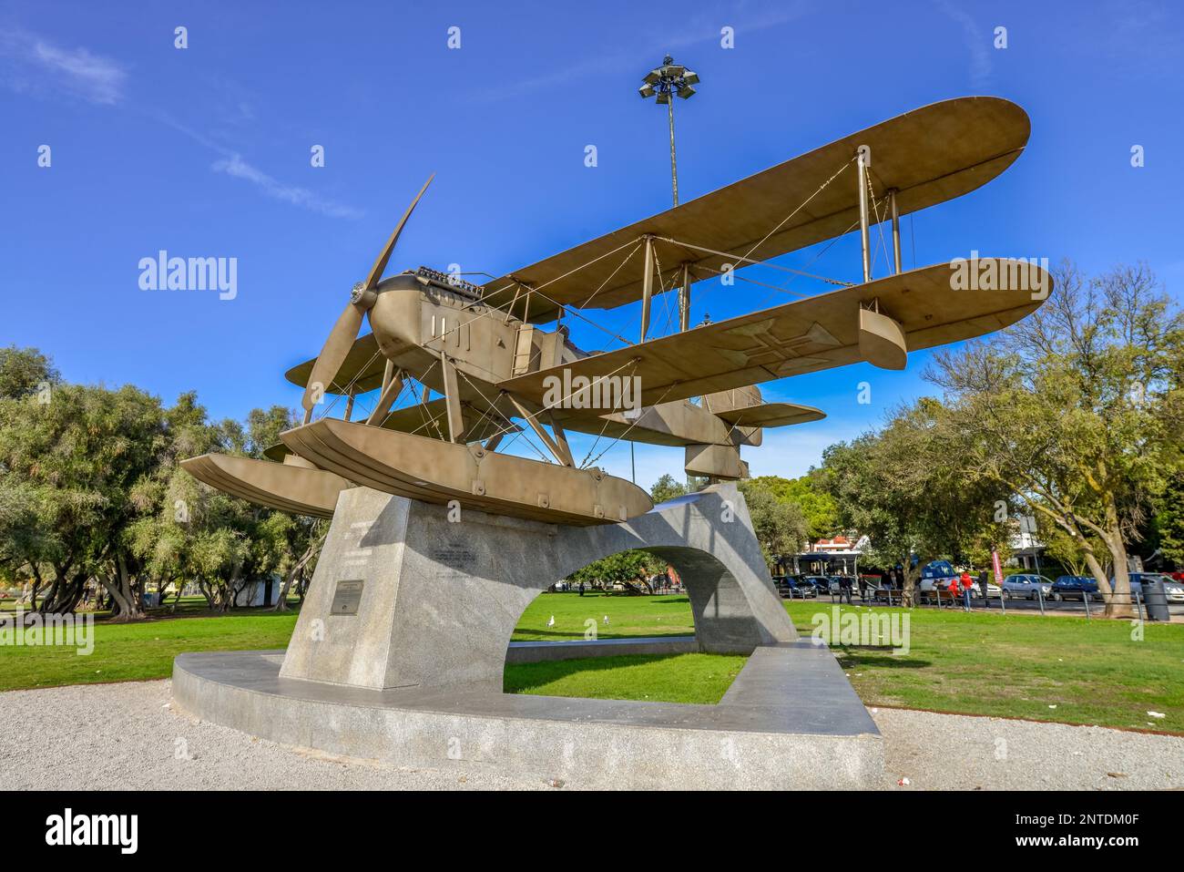 Naval aviation monument Banque de photographies et d’images à haute ...