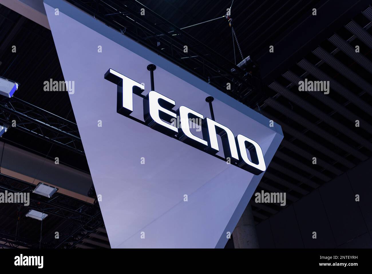 Tecno mobile Banque de photographies et d’images à haute résolution - Alamy