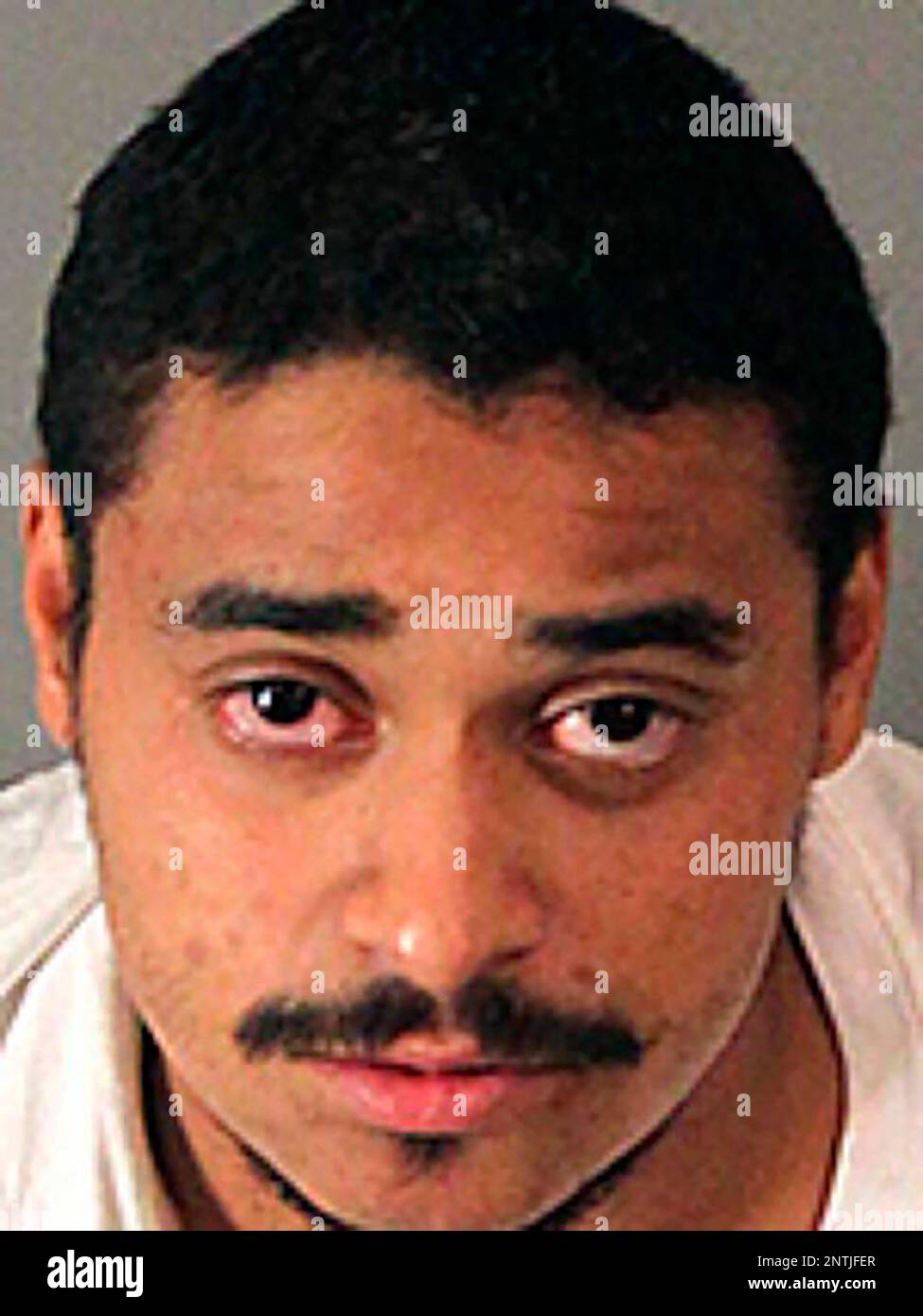 FIE - This undated file booking photo released by the Riverside County Sheriff's Department ...