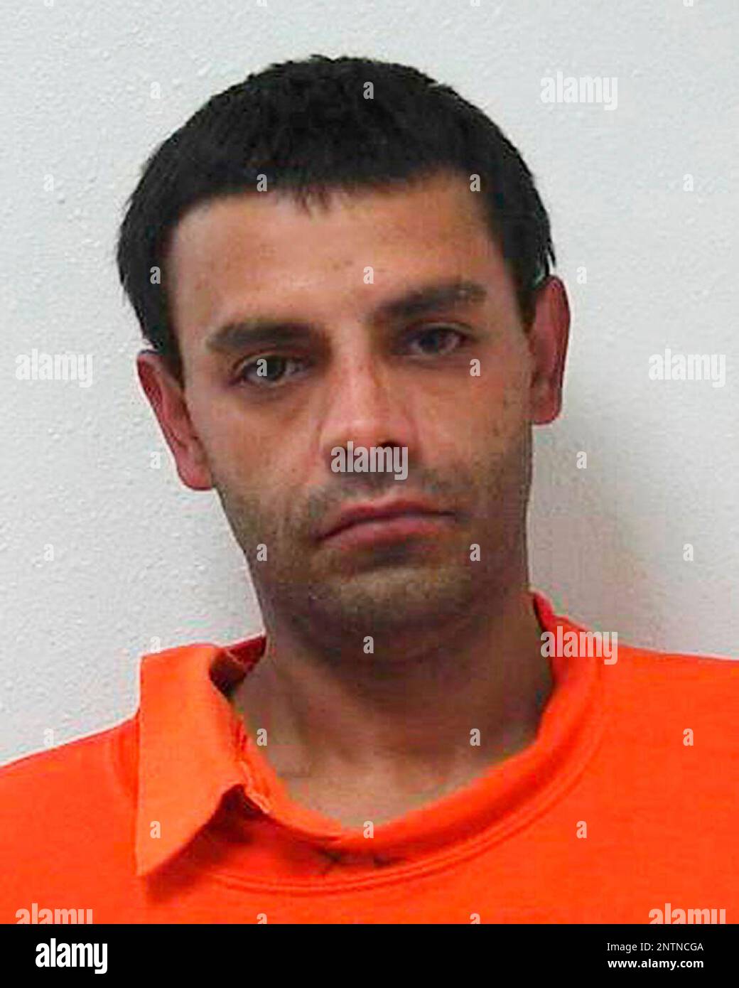 This undated file photo provided by the Campbell County Sheriff's ...
