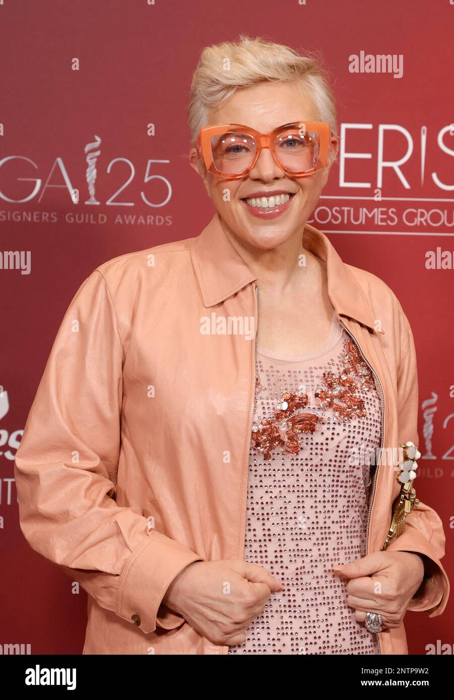 Catherine Martin, à l'occasion des Prix annuels 25th de la Guilde des ...