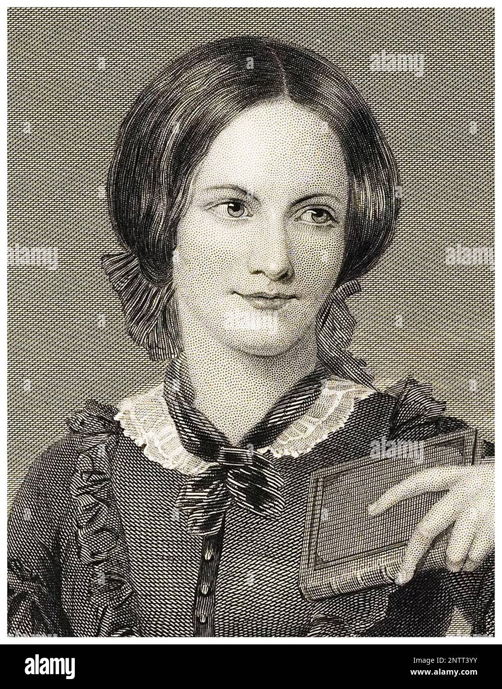Charlotte bronte illustration Banque de photographies et d’images à ...