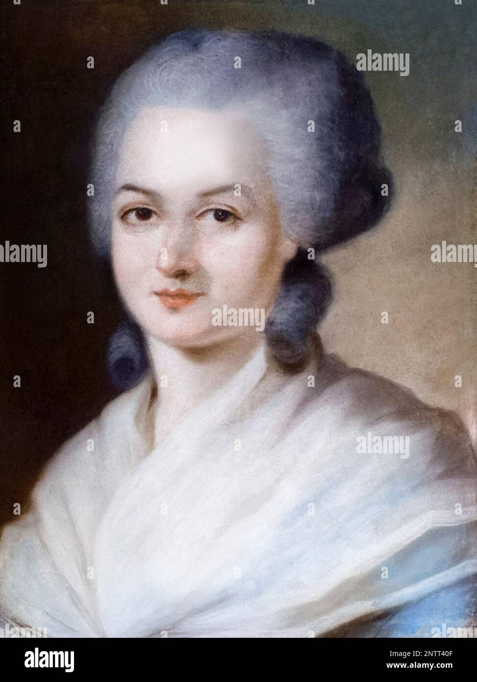 Olympe de gouges Banque de photographies et d’images à haute résolution ...