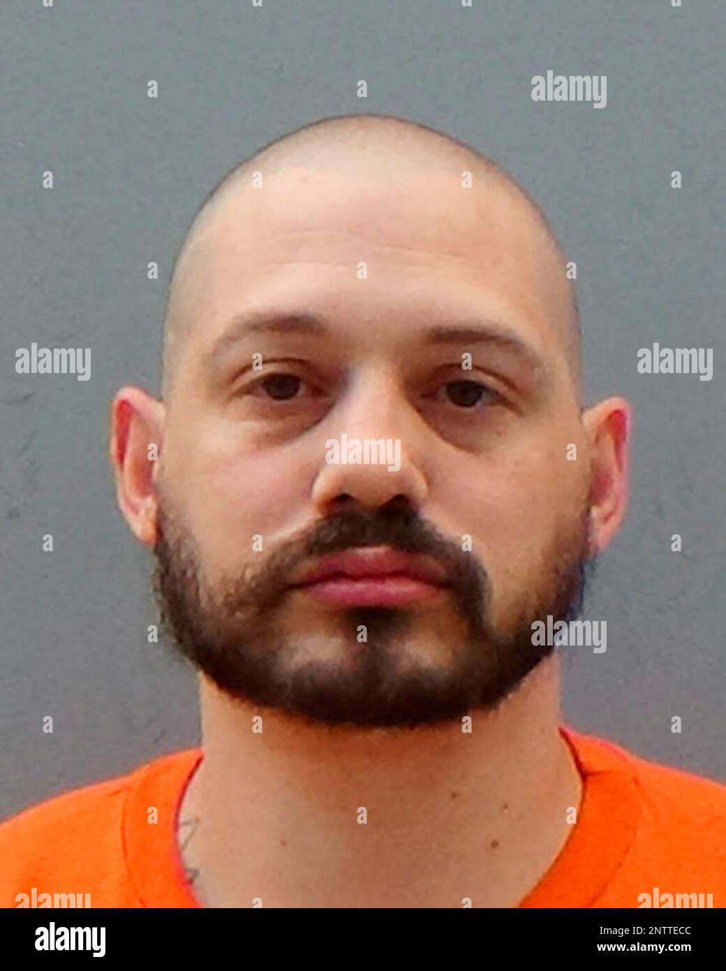 FILE - This undated file photo provided by the Arizona Department of ...