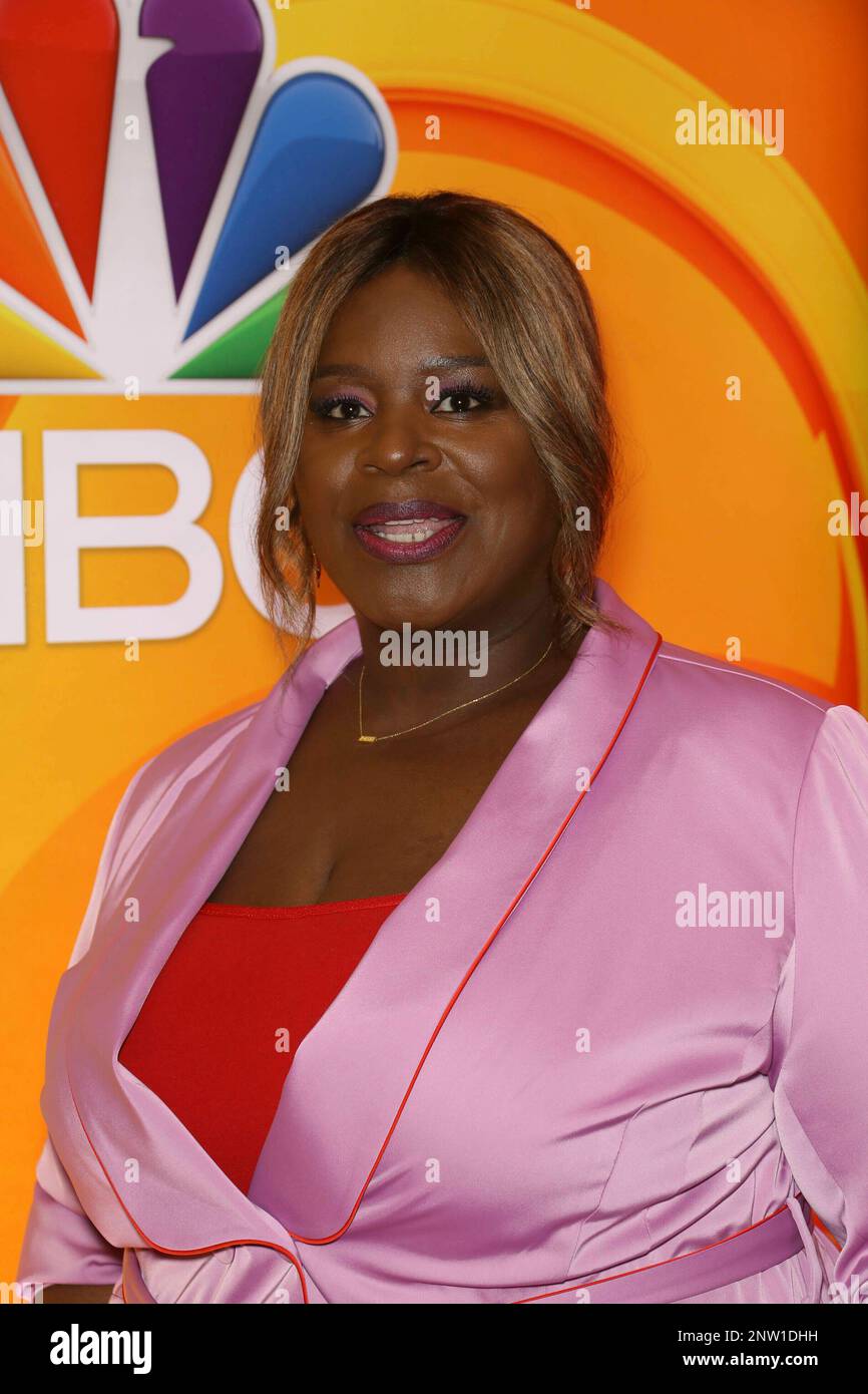 Photo by: John Nacion/STAR MAX/IPx 2019 1/24/19 Retta at NBC's New York ...