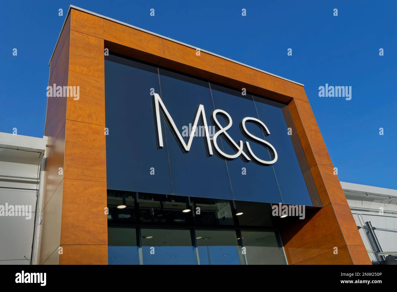 Logo spencer Banque de photographies et d’images à haute résolution - Alamy