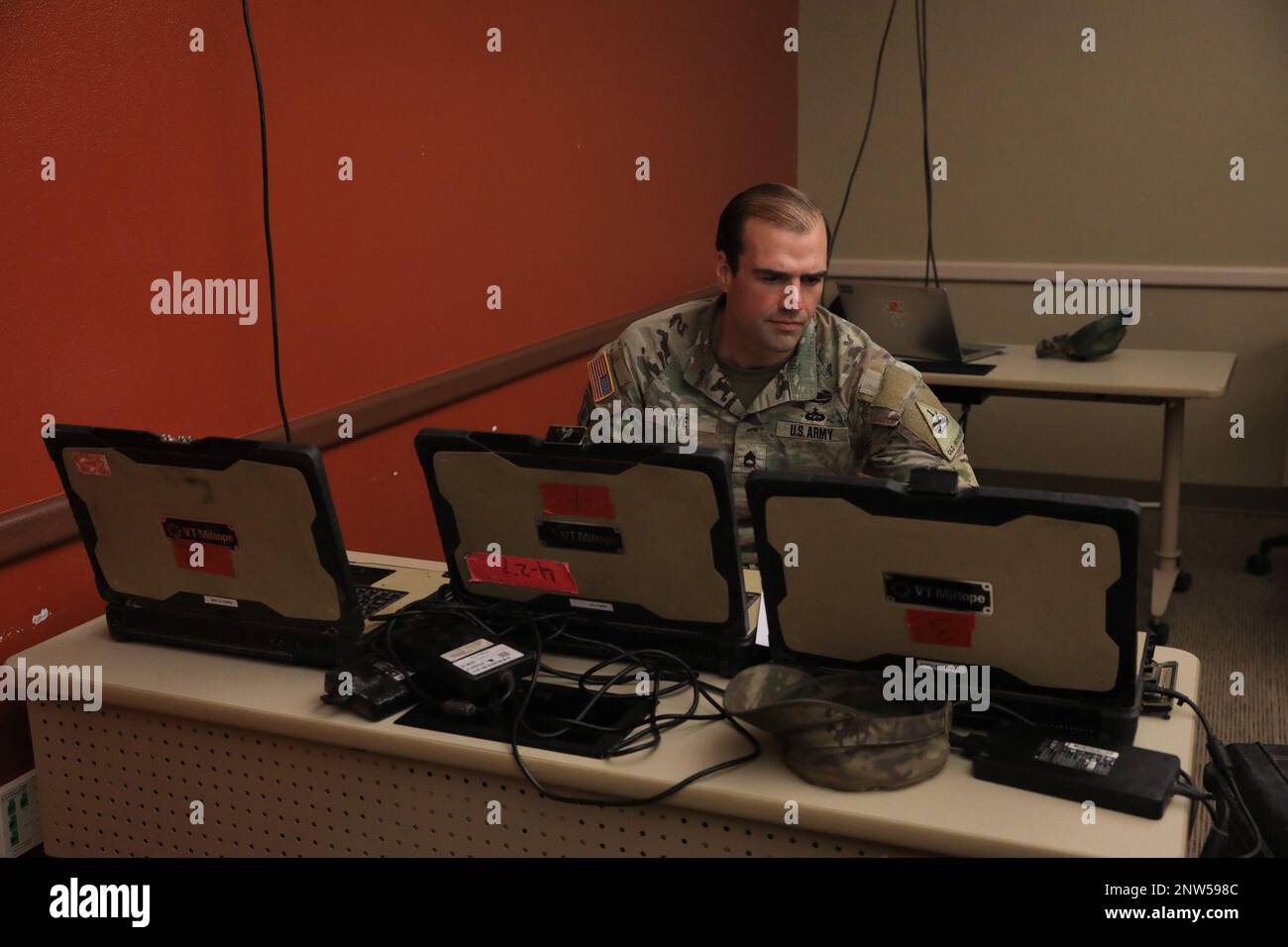 Ciblage d'artillerie Banque de photographies et d’images à haute ...