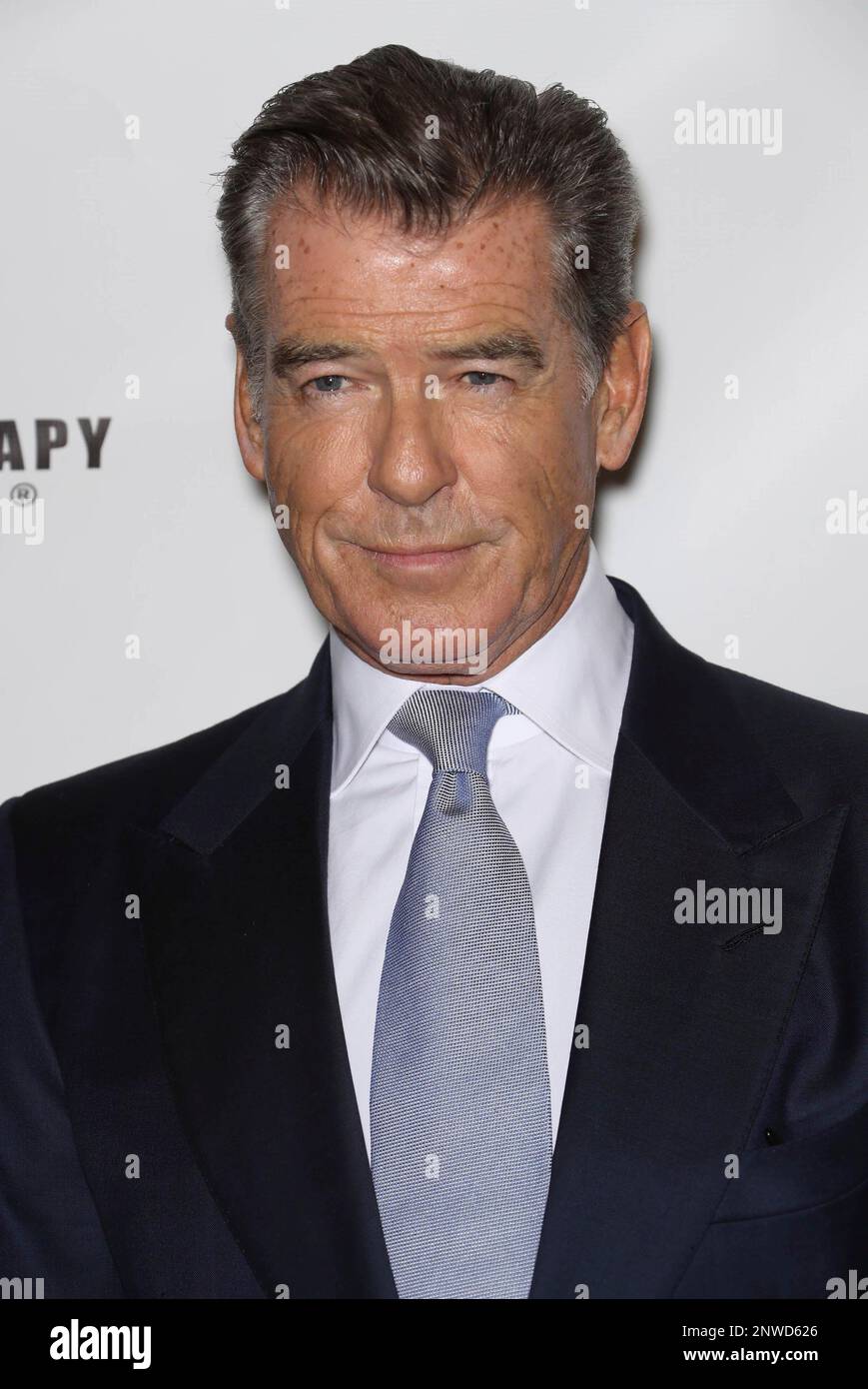 Photo by: John Nacion/STAR MAX/IPx 2018 11/7/18 Pierce Brosnan at the ...