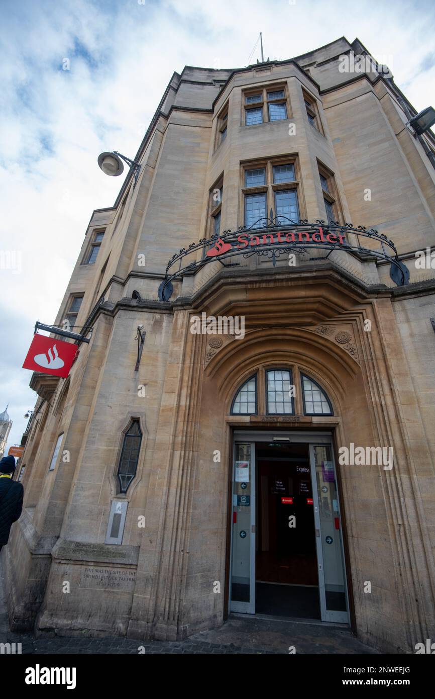 Bank santander Banque de photographies et d’images à haute résolution ...